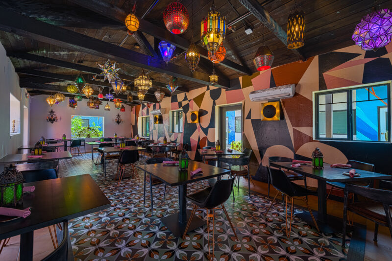 Food & Drink – The Paloma Resort