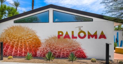 New Home – The Paloma Resort