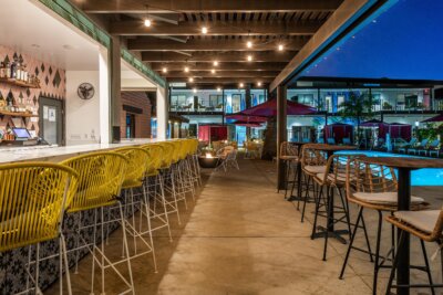 Food & Drink – The Paloma Resort