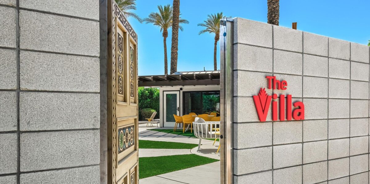 Introducing The Villa: Your Private Escape Awaits – The Paloma Resort
