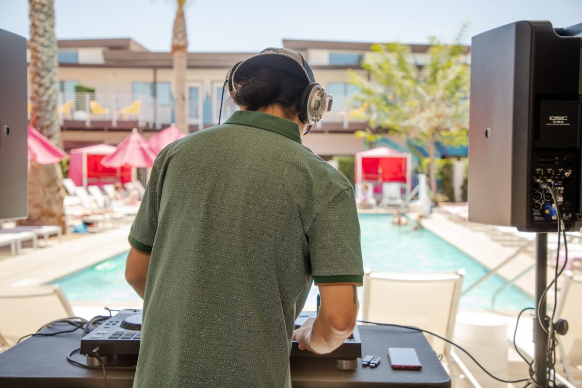 Chill during Splash House Weekend at The Paloma Resort! – The Paloma Resort