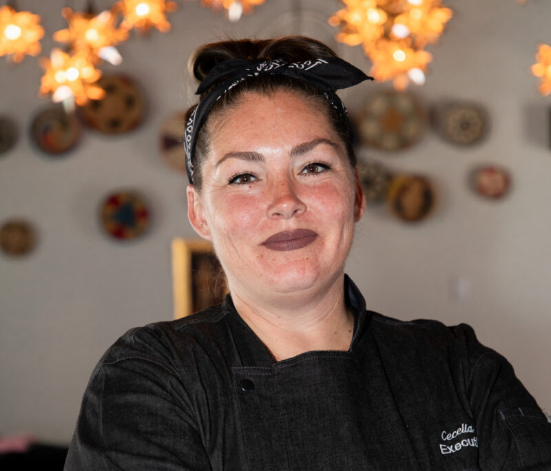 Chef Spotlight: Meet Our New Executive Chef! – The Paloma Resort